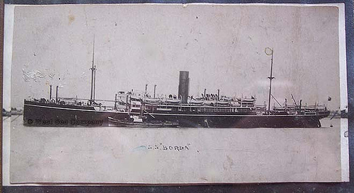 Lollies to buttons, England to Oz: Cecil Reuben Ash born 1889 ...