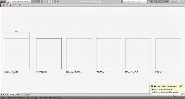 Arquitetura Ativa!: Tutorial: Passo a Passo Como Configurar Layers/Penas para Plotar