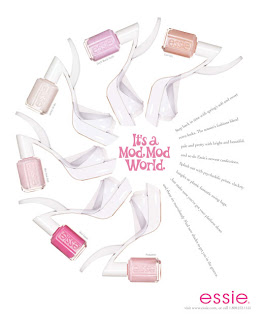 Marcella: Color is my Obsession!~ Essie