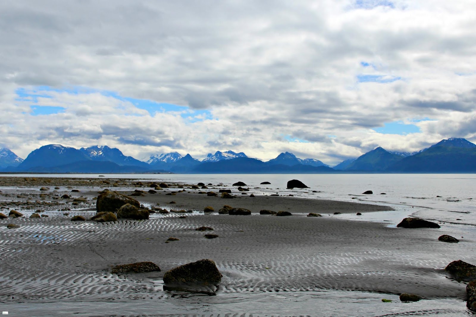 Bishop's Beach // Homer, Alaska | Caravan Sonnet