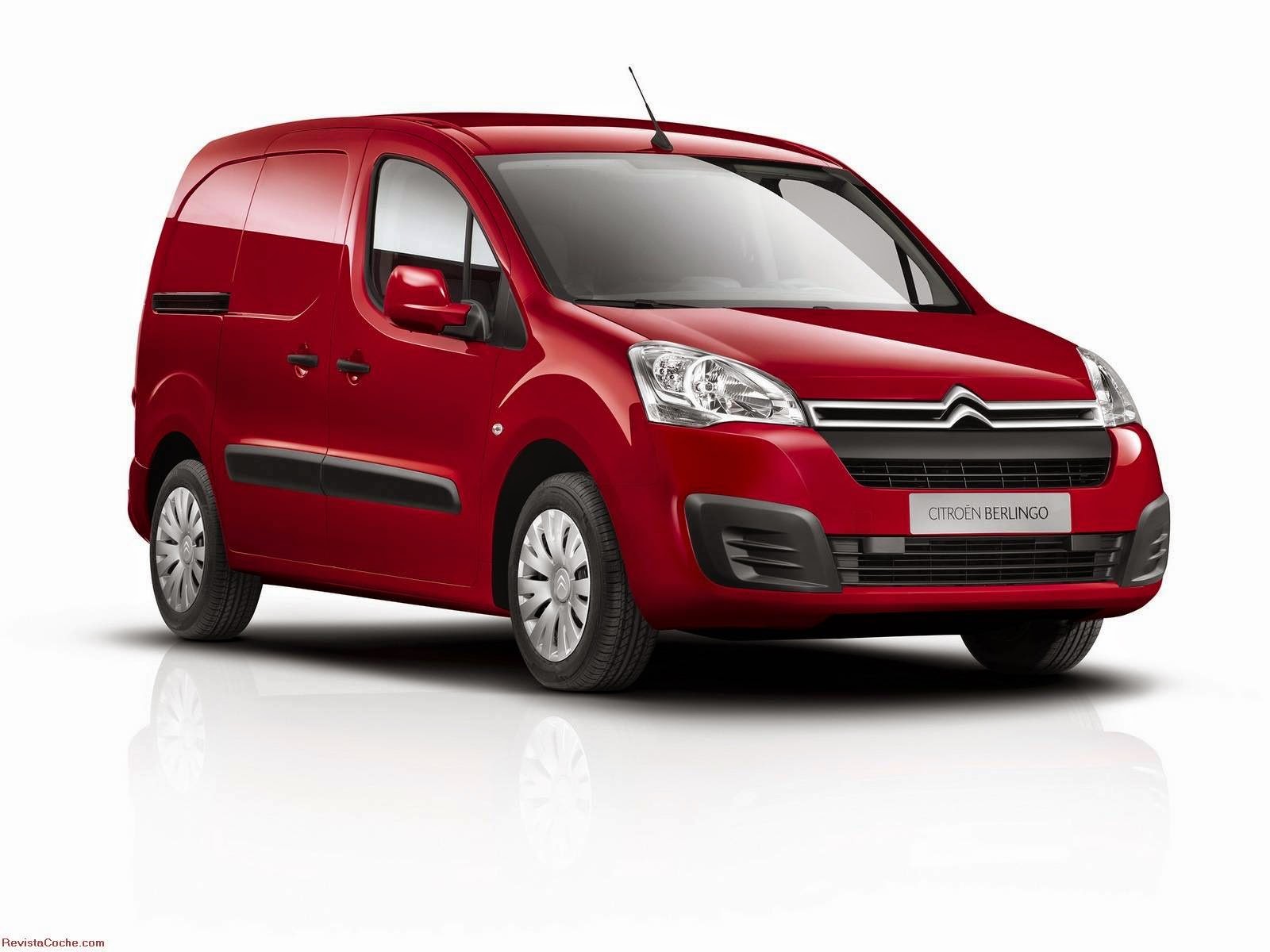 Revista Coche: Nuevo Citroen Berlingo 2016
