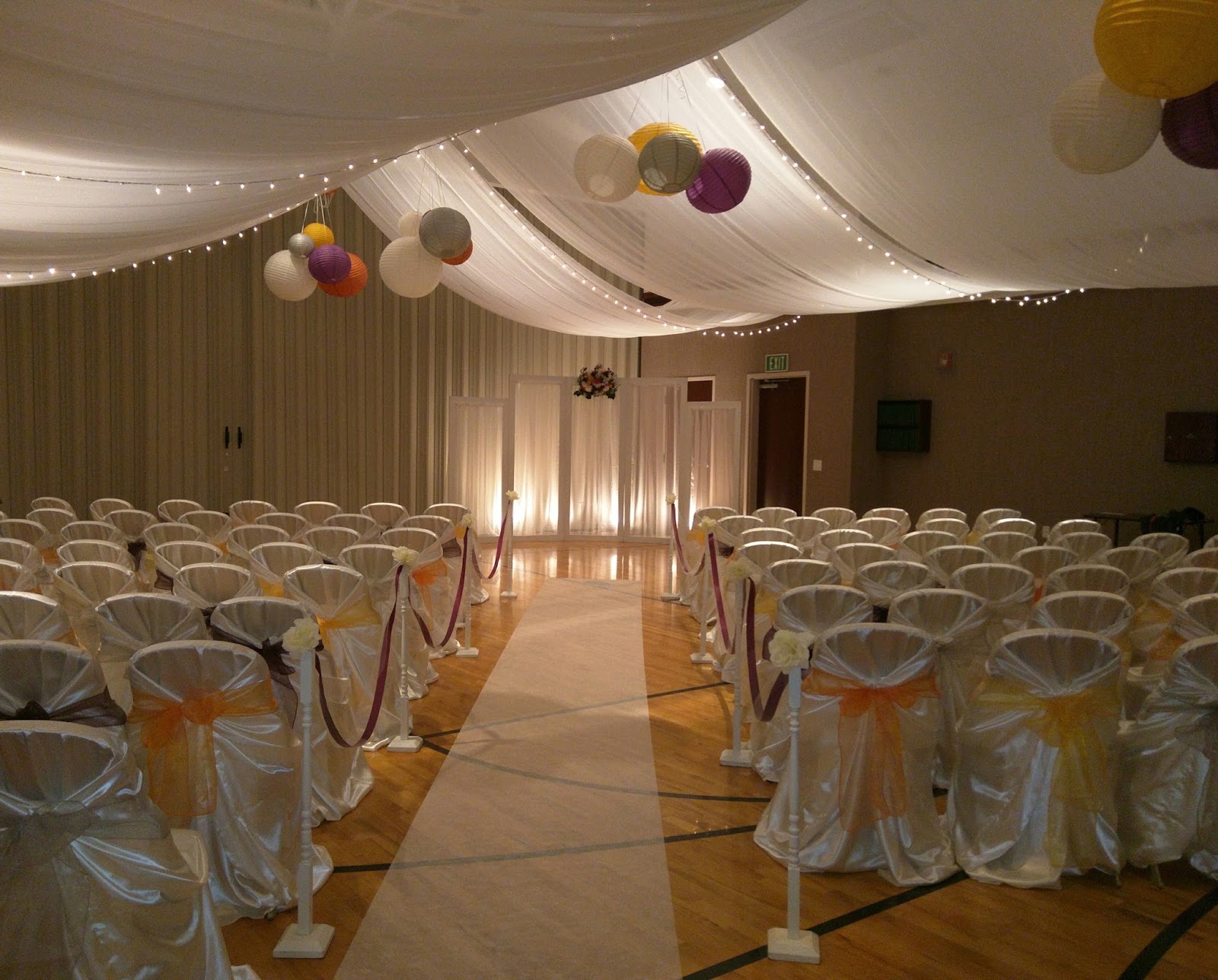 Creative Wedding and Party Decor : PACKAGES