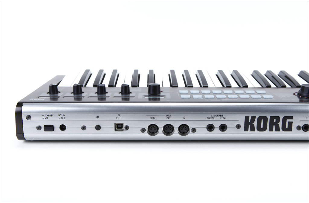 MATRIXSYNTH-B: Korg R3 synthesizer vocoder