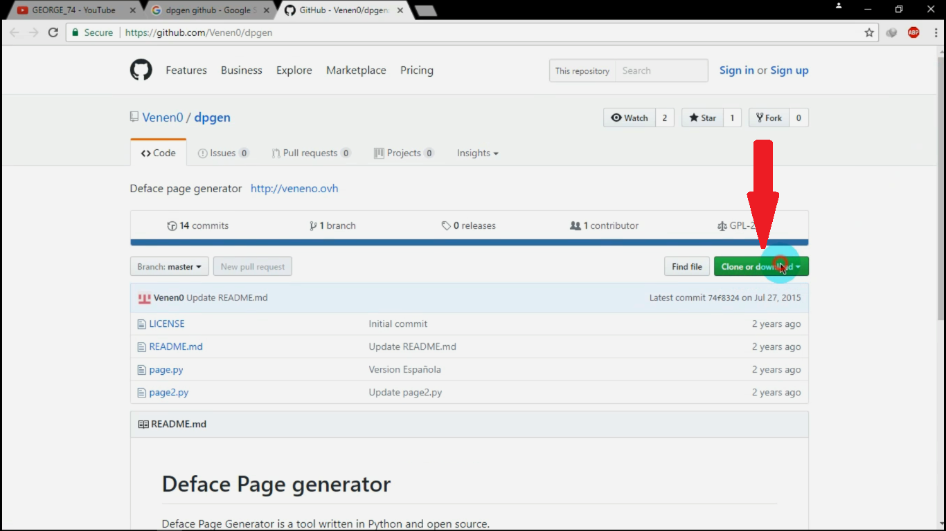 Cara membuat script deface keren dengan mudah
