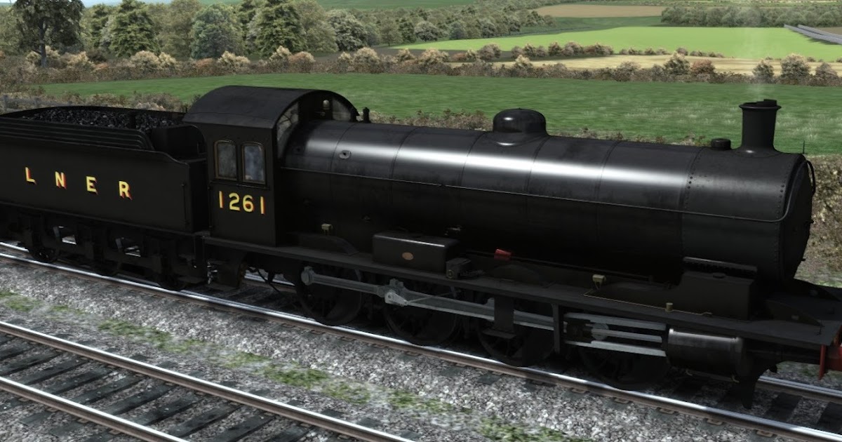 Victory Works: Raven (LNER) Q6: Colour Pictures, LNER