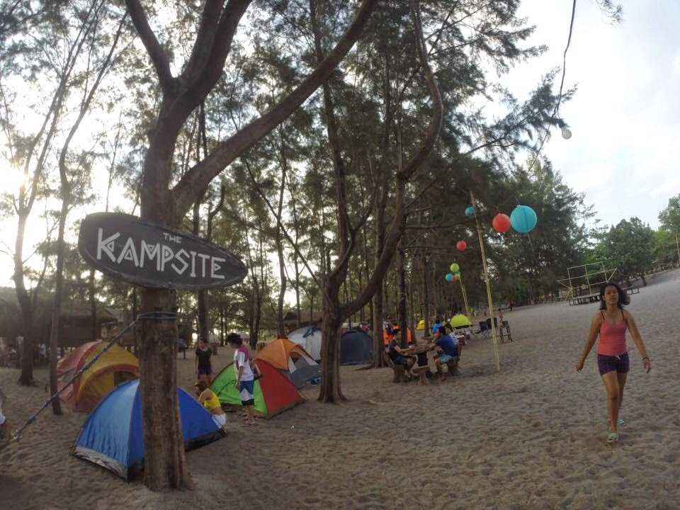 The Young Adventures: Overnight Camping in Zambales