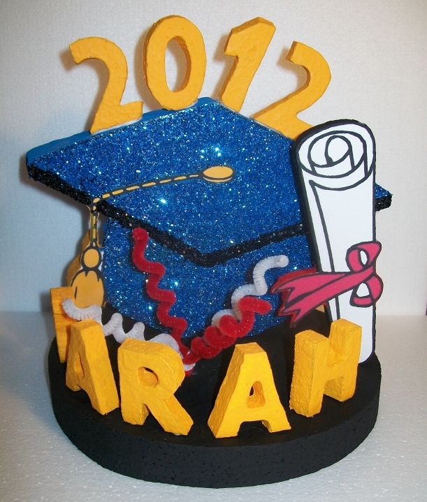 TishToppers: 3D Toppers