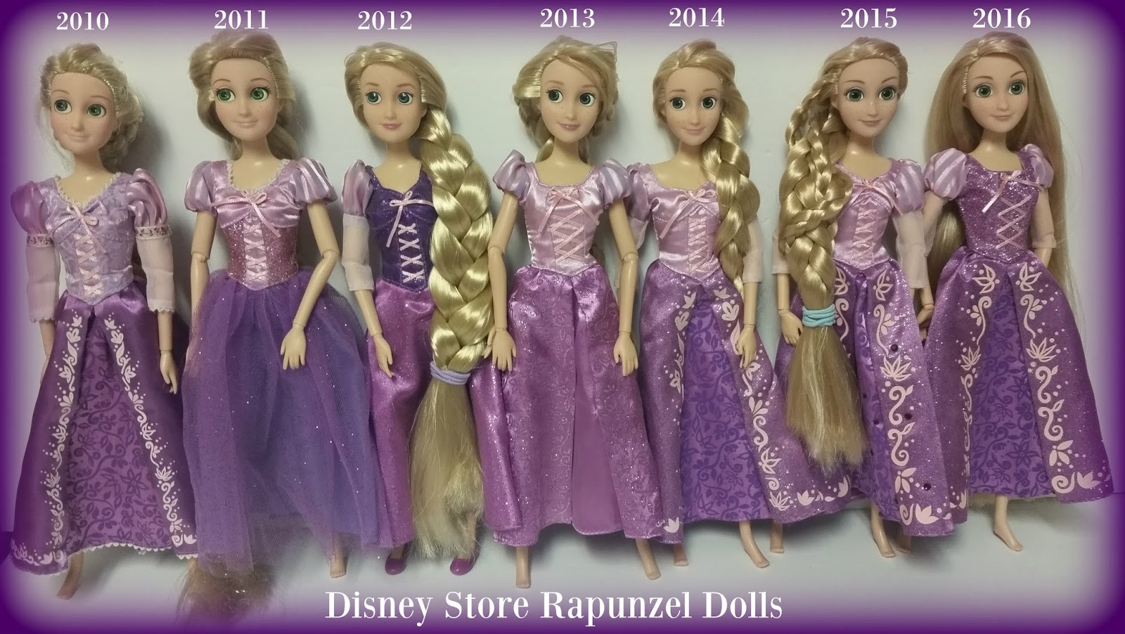 world of dolls and other things: Hasbro Little Kingdom - Rapunzel review