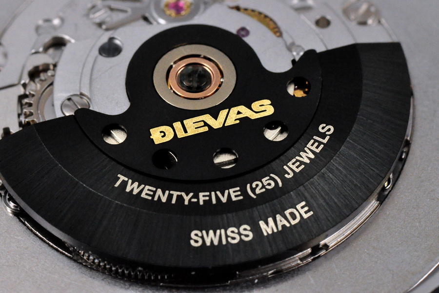 OceanicTime: DIEVAS Shadow