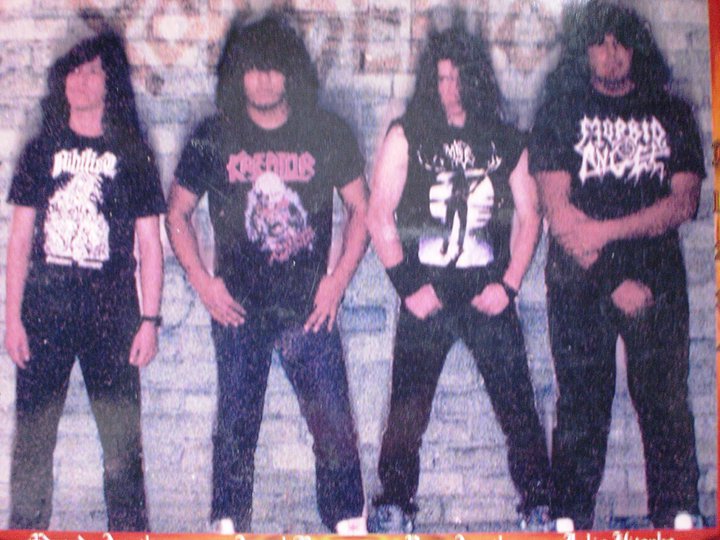 Avernal Webzine †: ENTREVISTA CON ANGEL RIPPER GUITARRISTA Y VOCALISTA ...