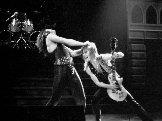 Joe Tell's Music Blog: Ozzy & Randy Rhoads