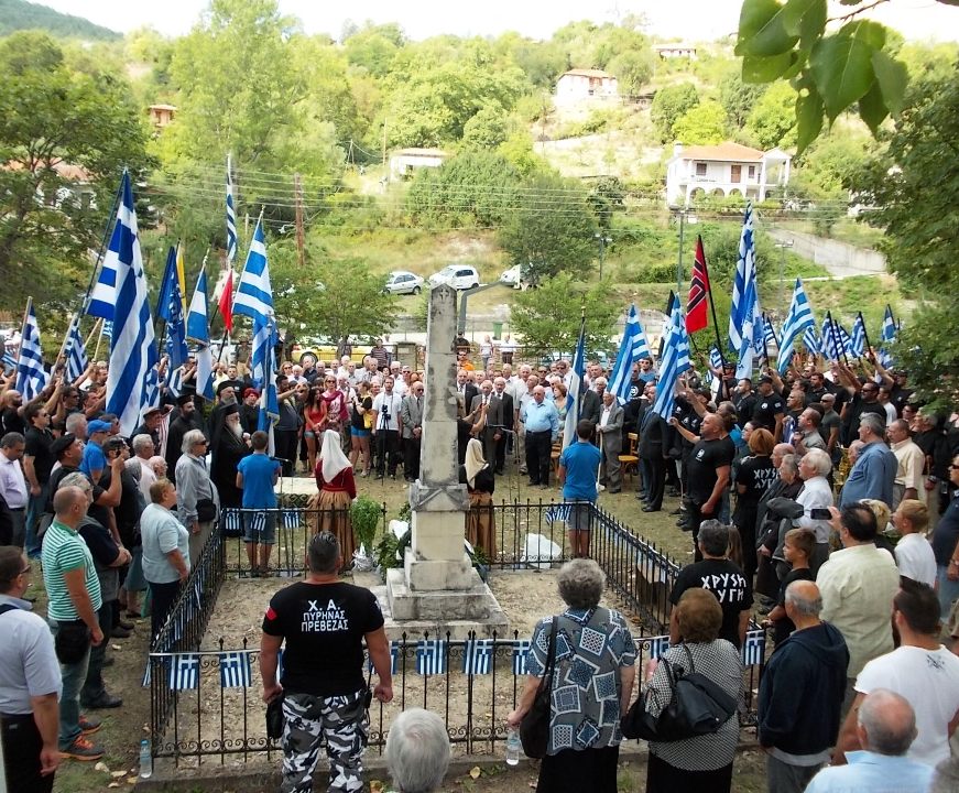 ΦΩΤΟ ΚΑΙ ΒΙΝΤΕΟ: ΚΑΙ ΣΤΟΝ ΓΡΑΜΜΟ Η ΧΡΥΣΗ ΑΥΓΗ ΤΙΜΗΣΕ ΤΟΥΣ ΗΡΩΕΣ ΤΟΥ ...