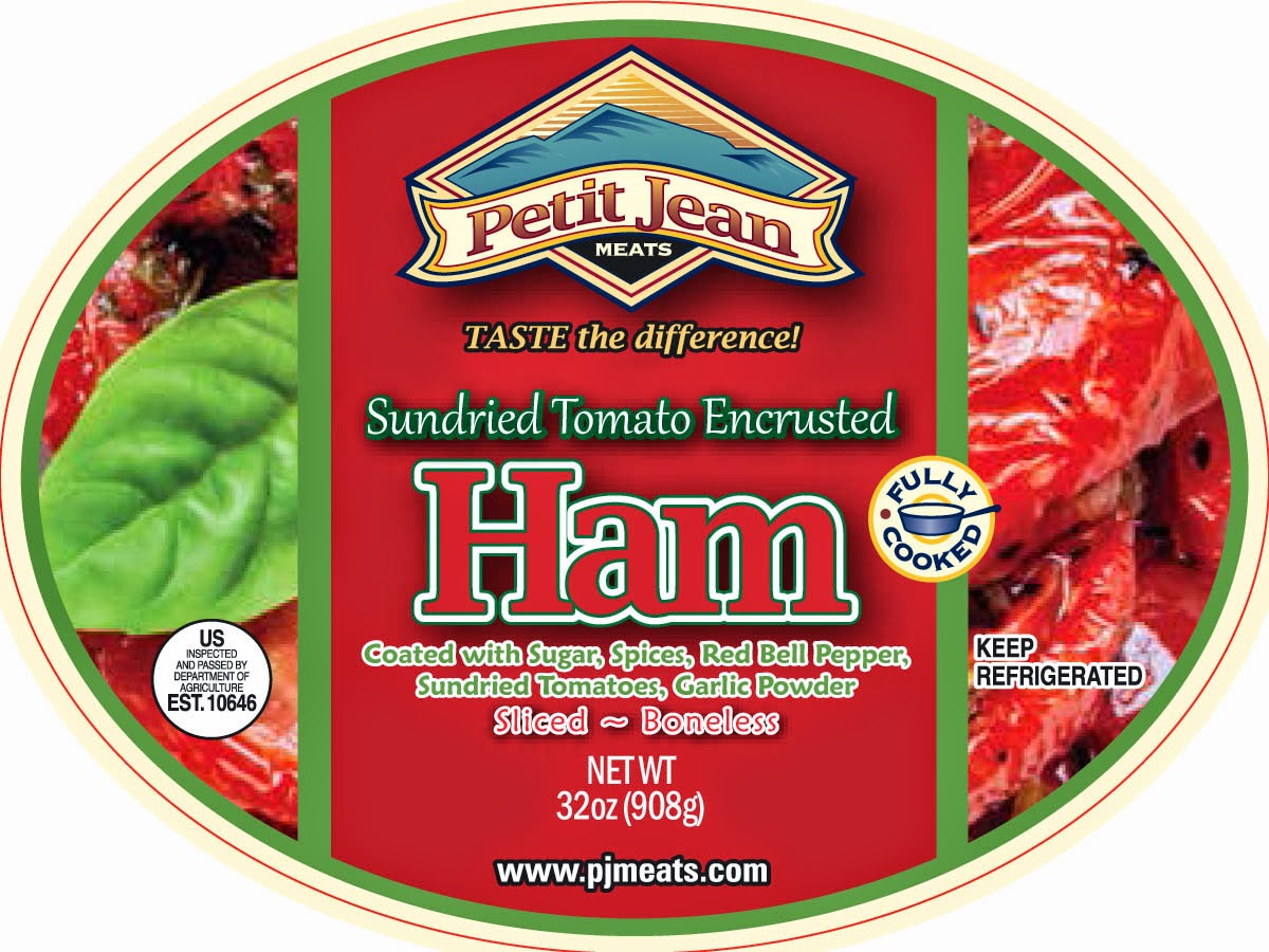 Susan's Disney Family: Ham it up with Petit Jean Meats newest ham ...
