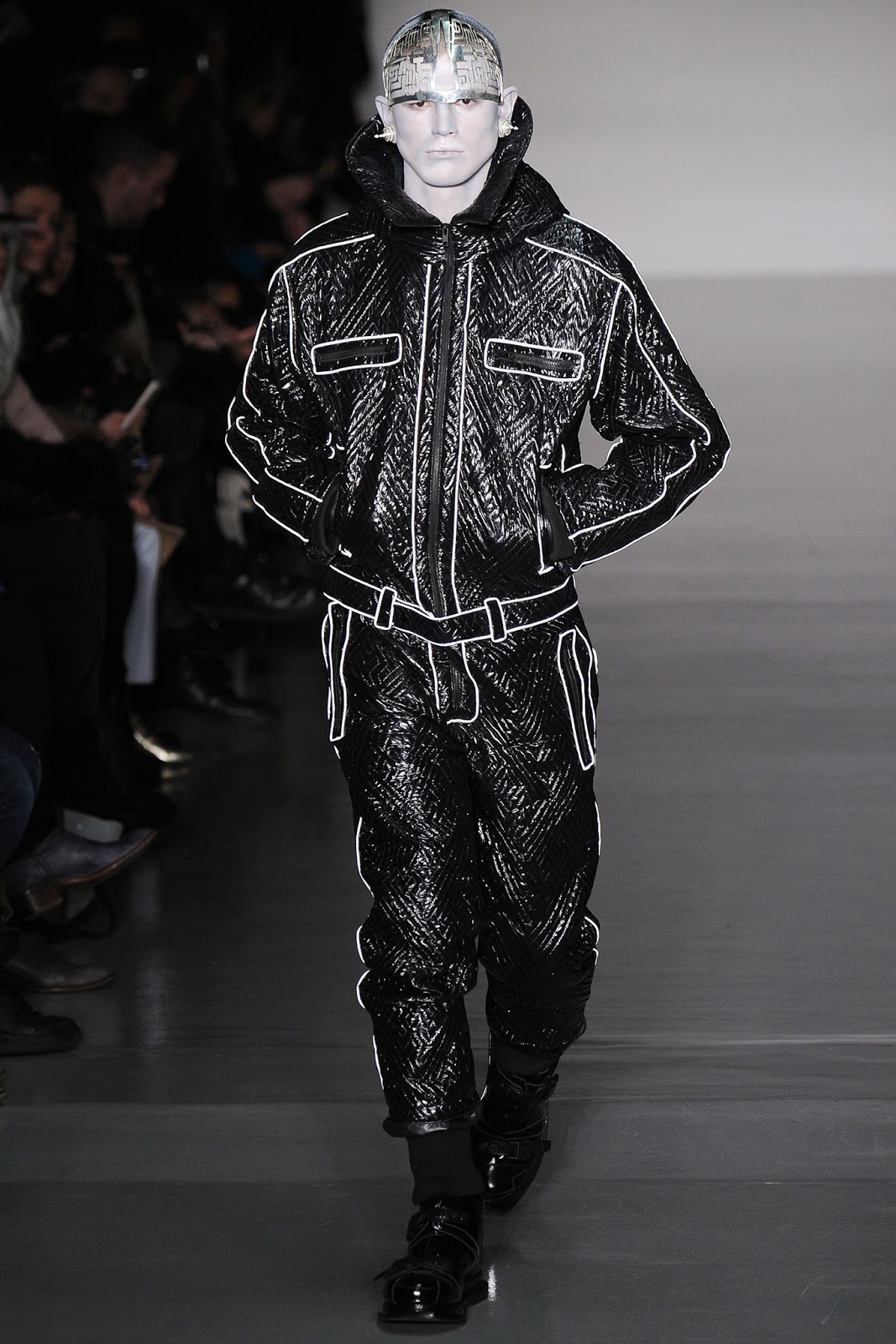 KTZ Fall/Winter 2014/2015 Men's Show | Homotography