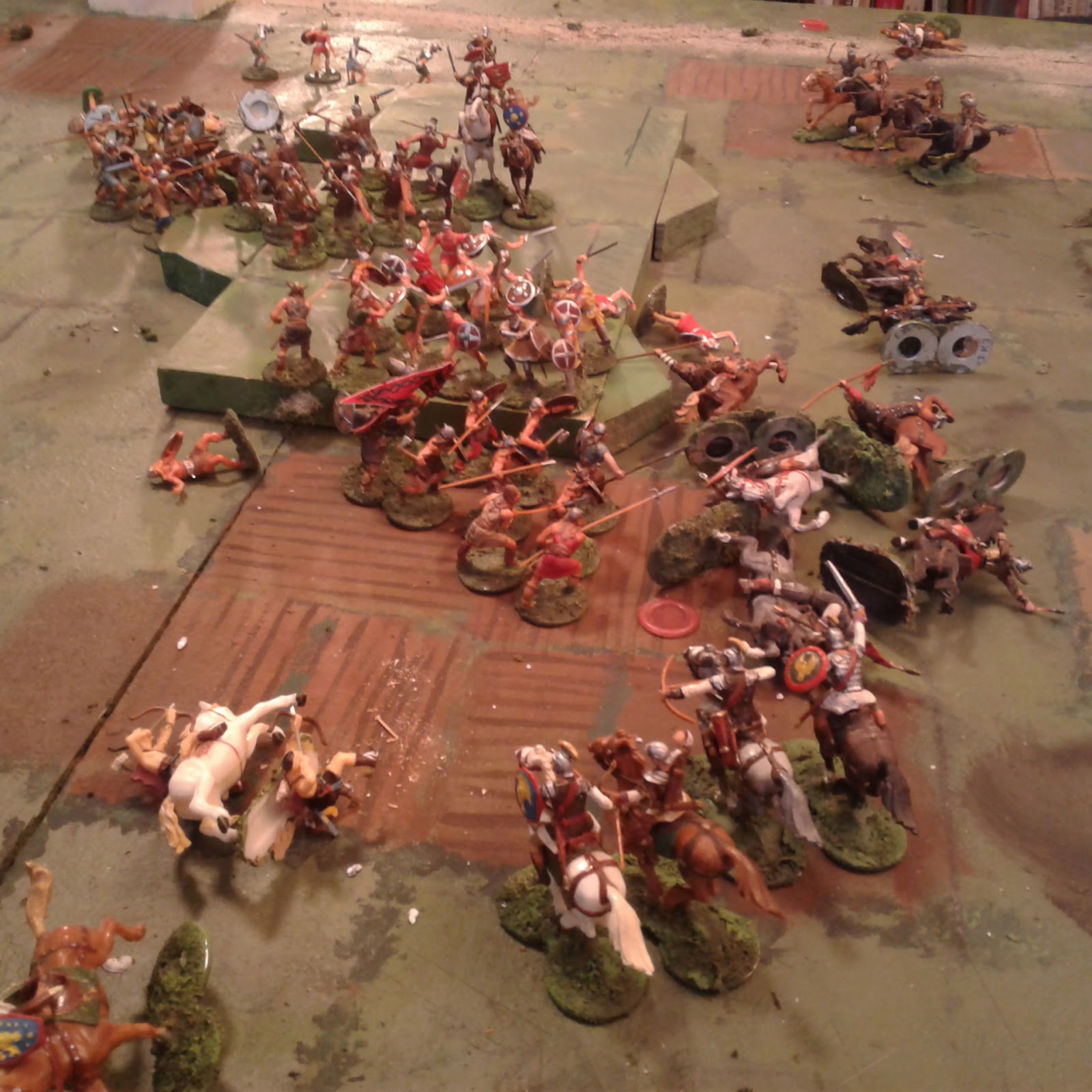 Battle Game of the Month: A Fortunate Unfortunate Oversight.