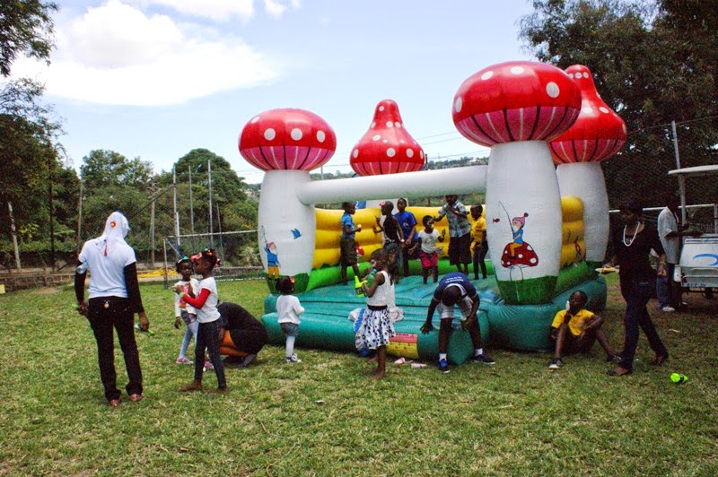 PICHA ZA BONANZA LA WAZAZI NA WANAFUNZI ISAMILO INTERNATIONAL SCHOOL ...