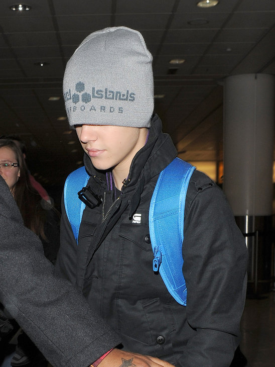 Meu♥Dia♥Assim: Justin Bieber CARECA?!?!