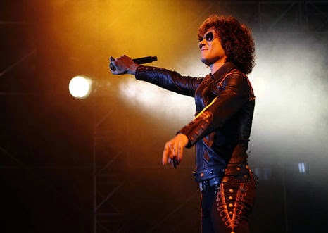 El Coliseo Rumiñahui de Quito, Ecuador se rinde ante el aragonés ...