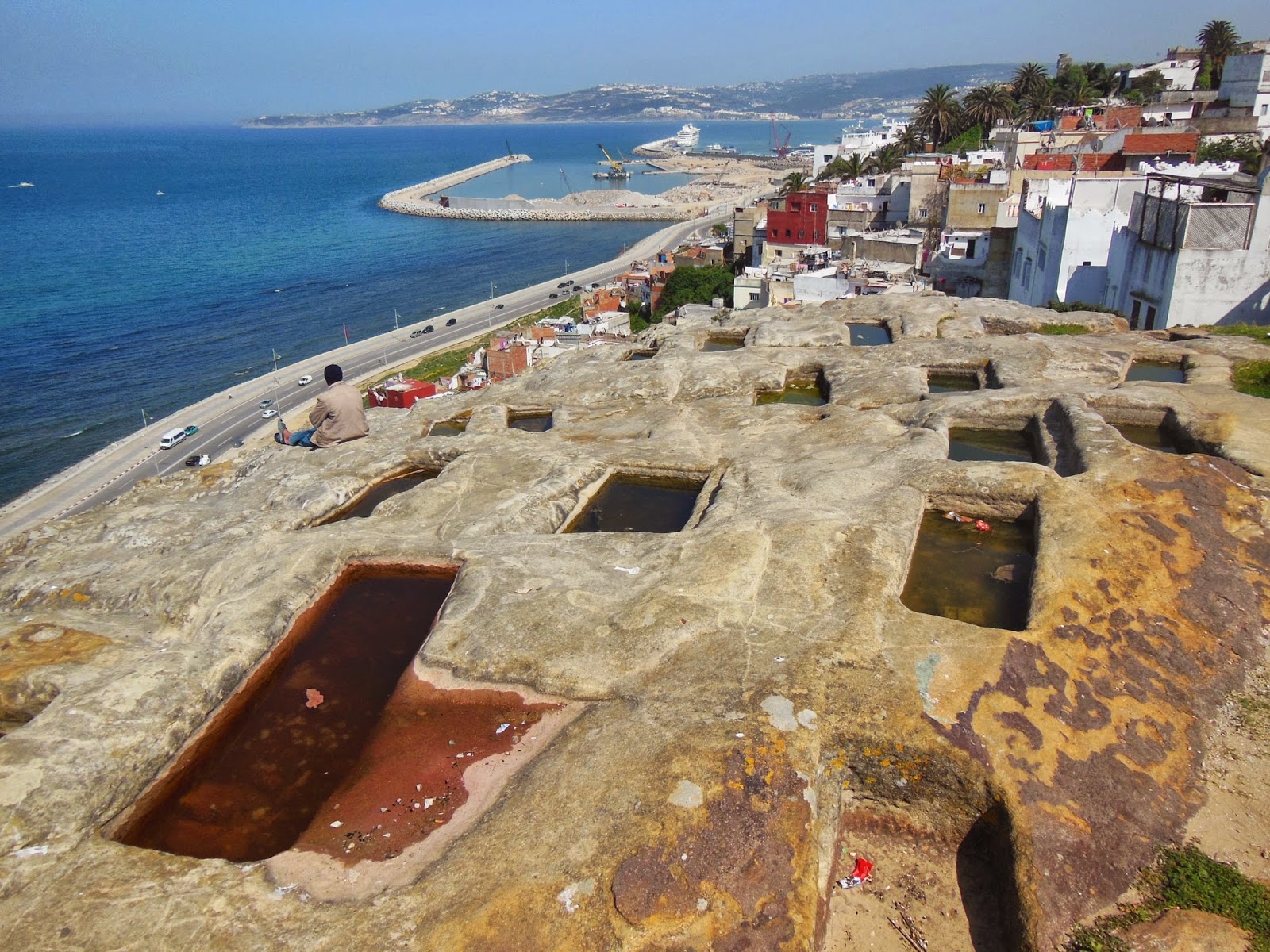 Voyages au Maroc: TANGER (3)
