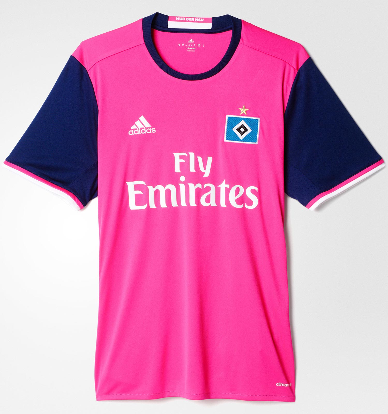 Hamburg 16-17 Away Kit Released - Footy Headlines