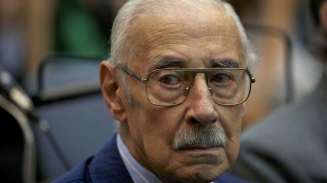 Bocha... el sociólogo: Videla admite la muerte y desaparición de "7 u 8 ...