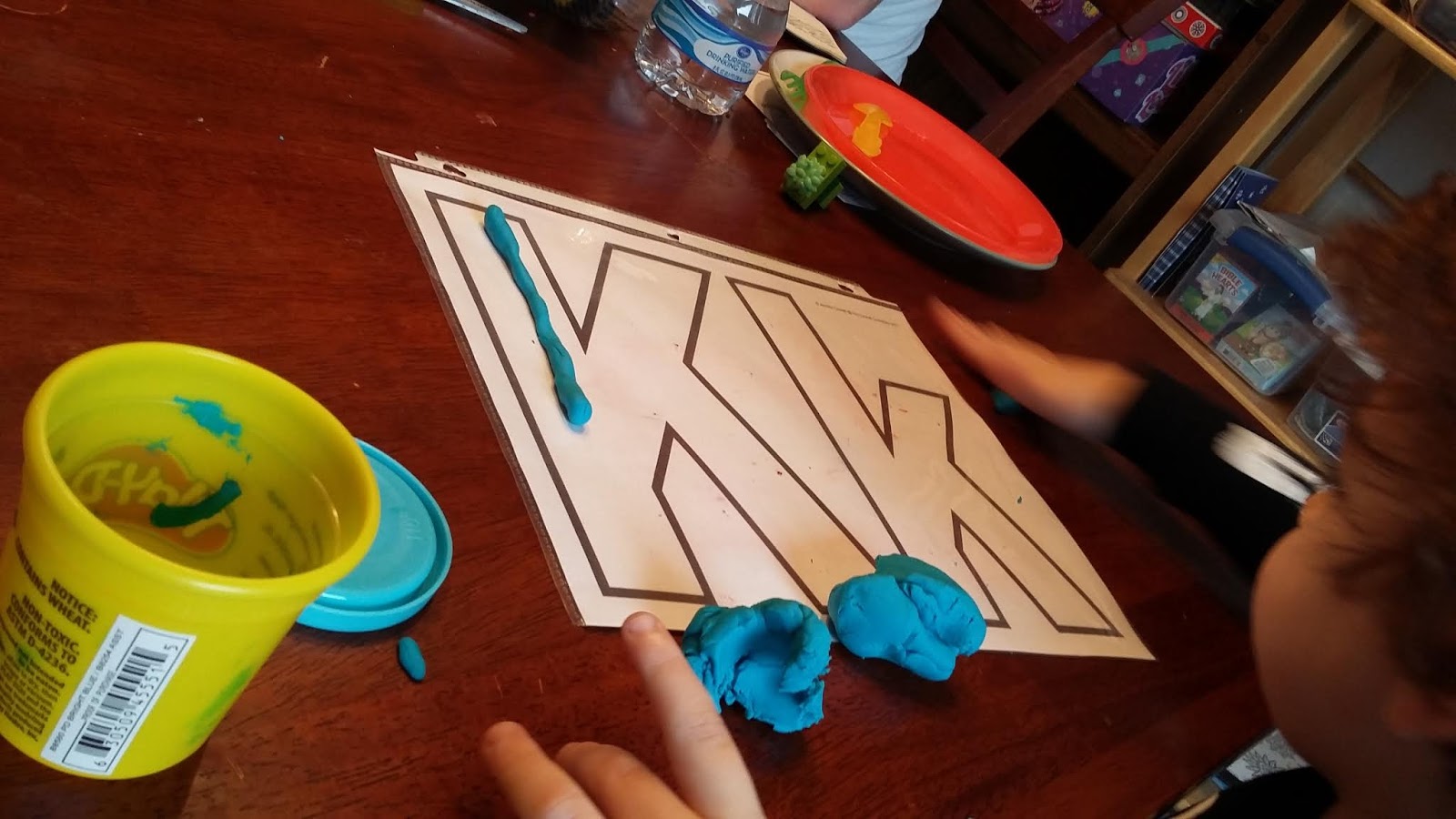 Letter K Activities
