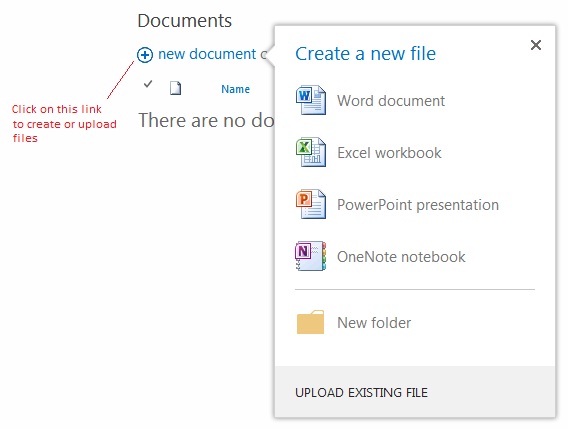 Learn SharePoint: SharePoint 2013 UI Improvements - Team Site Improvements