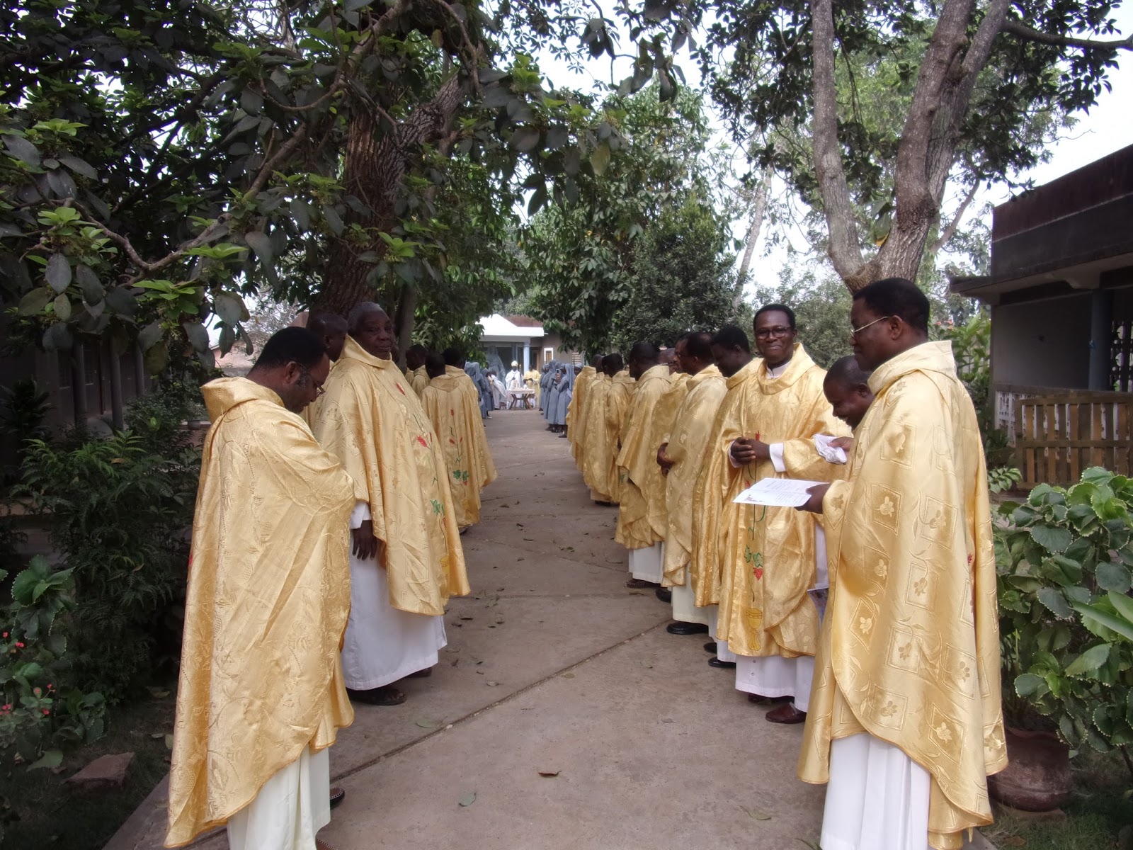 Eglise-Famille de Lokossa