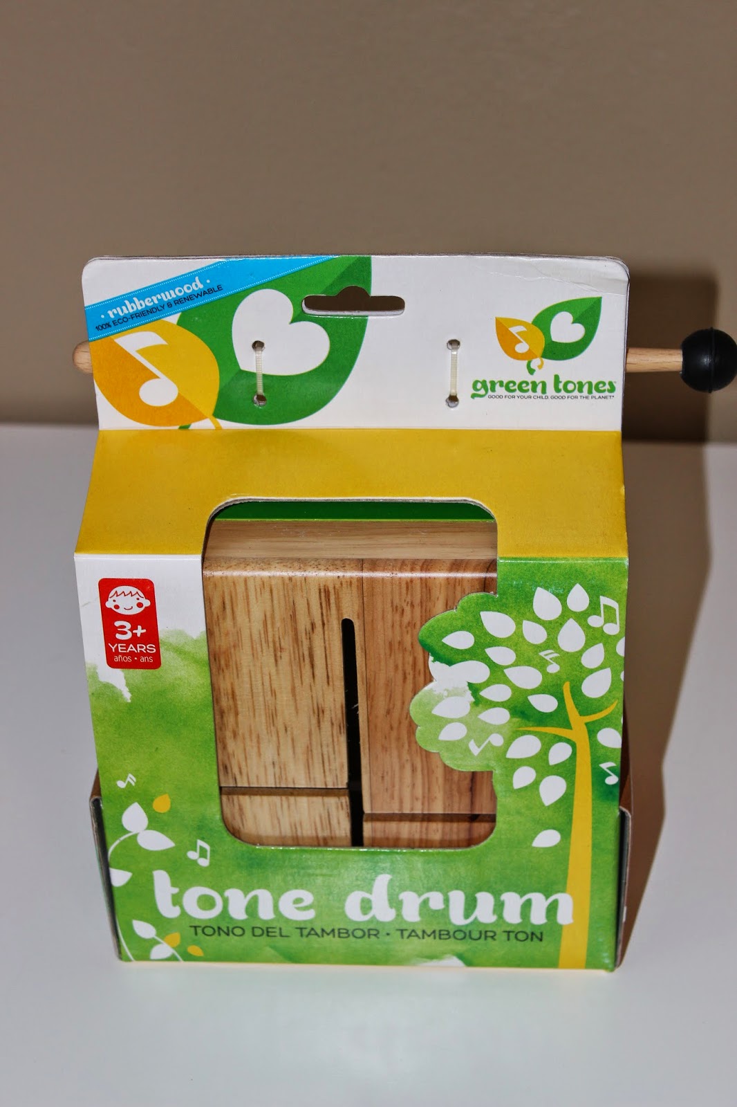 Trying To Go Green: Green Tones Eco-Friendly Wooden Musical Instruments ...