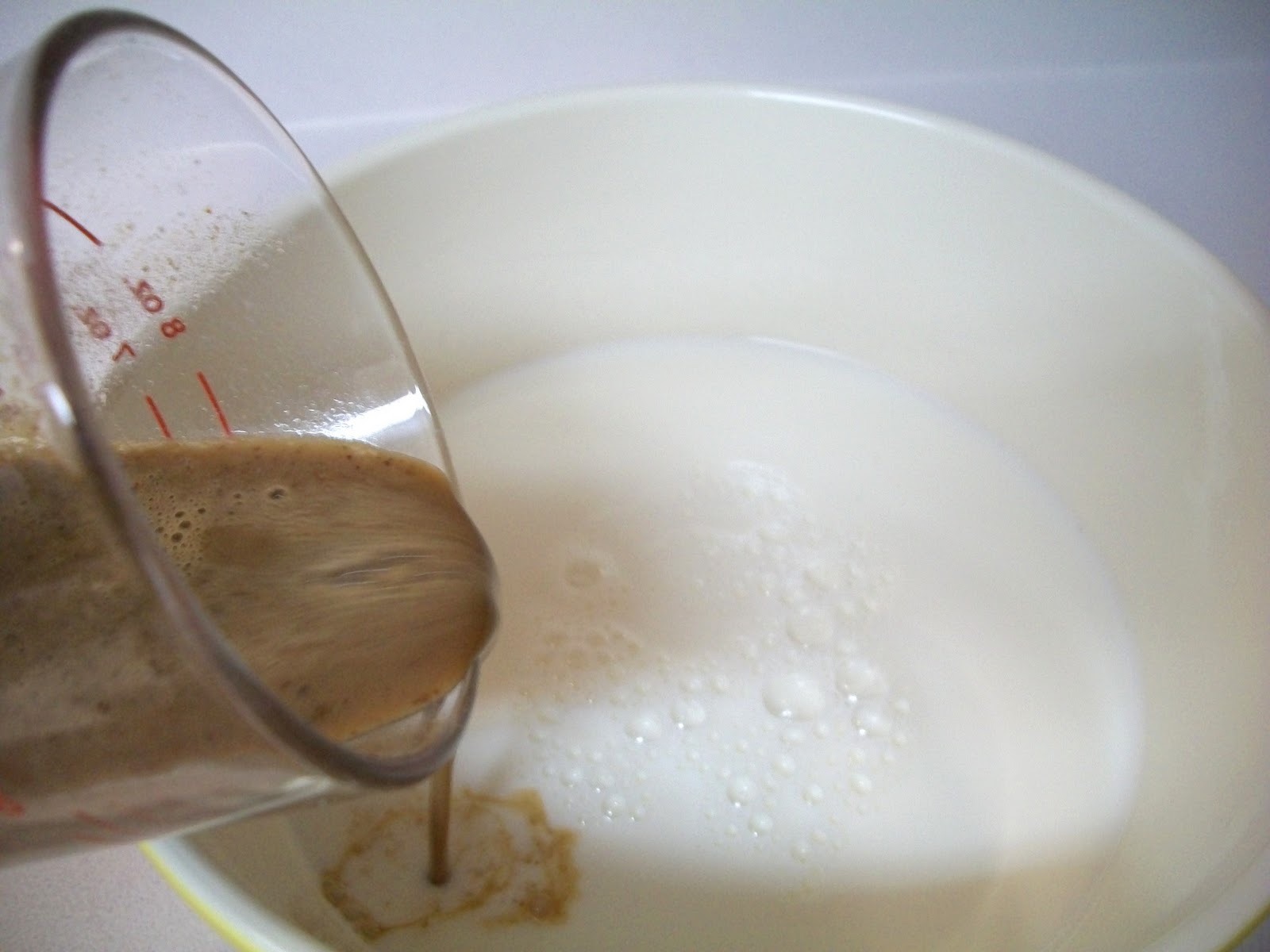 My Kind of Cooking: Mocha Pudding