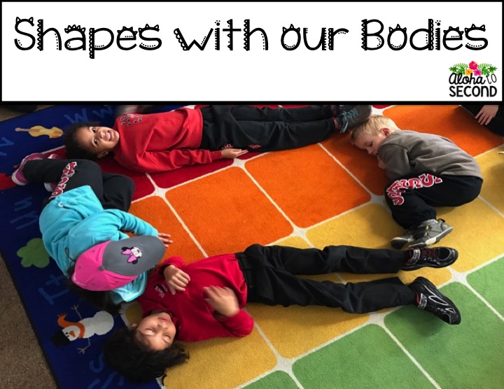Aloha to Second: Body Shapes in Math