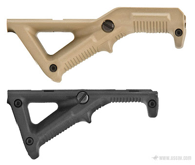 Leading the Charge: Magpul AFG2 v. AFG1