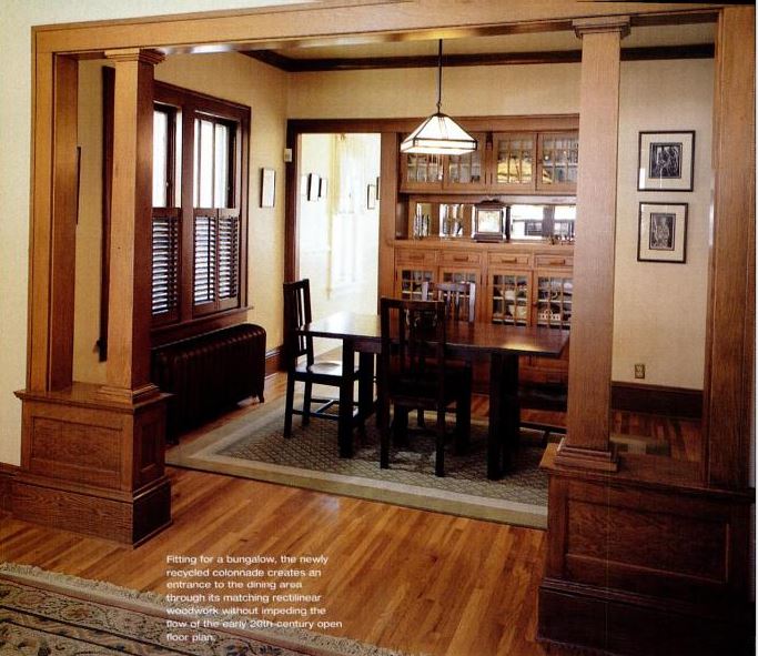 Yours in...: #695 Bringing Back the Colonnade