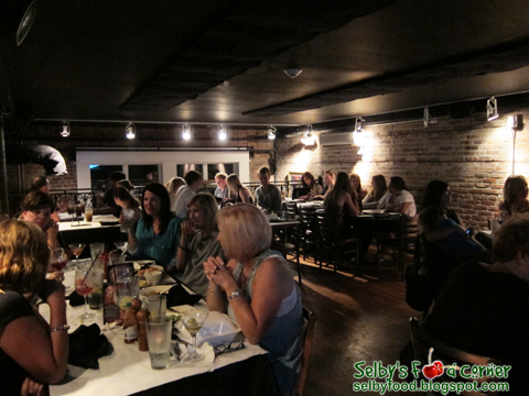 Selby's Food Corner: Half Shell Oyster House