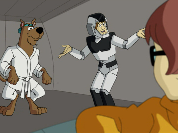 What's New Scooby-Doo: E Scream