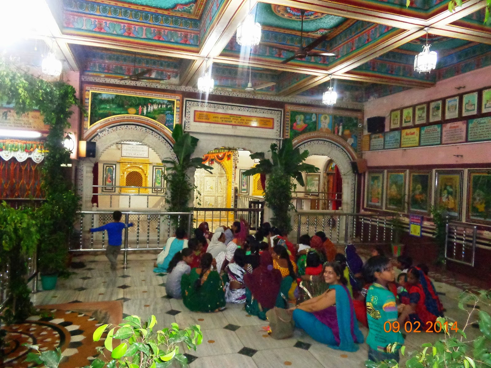 Shobha G Rao: The Inner Child at Champaranya in Chhattisgarh