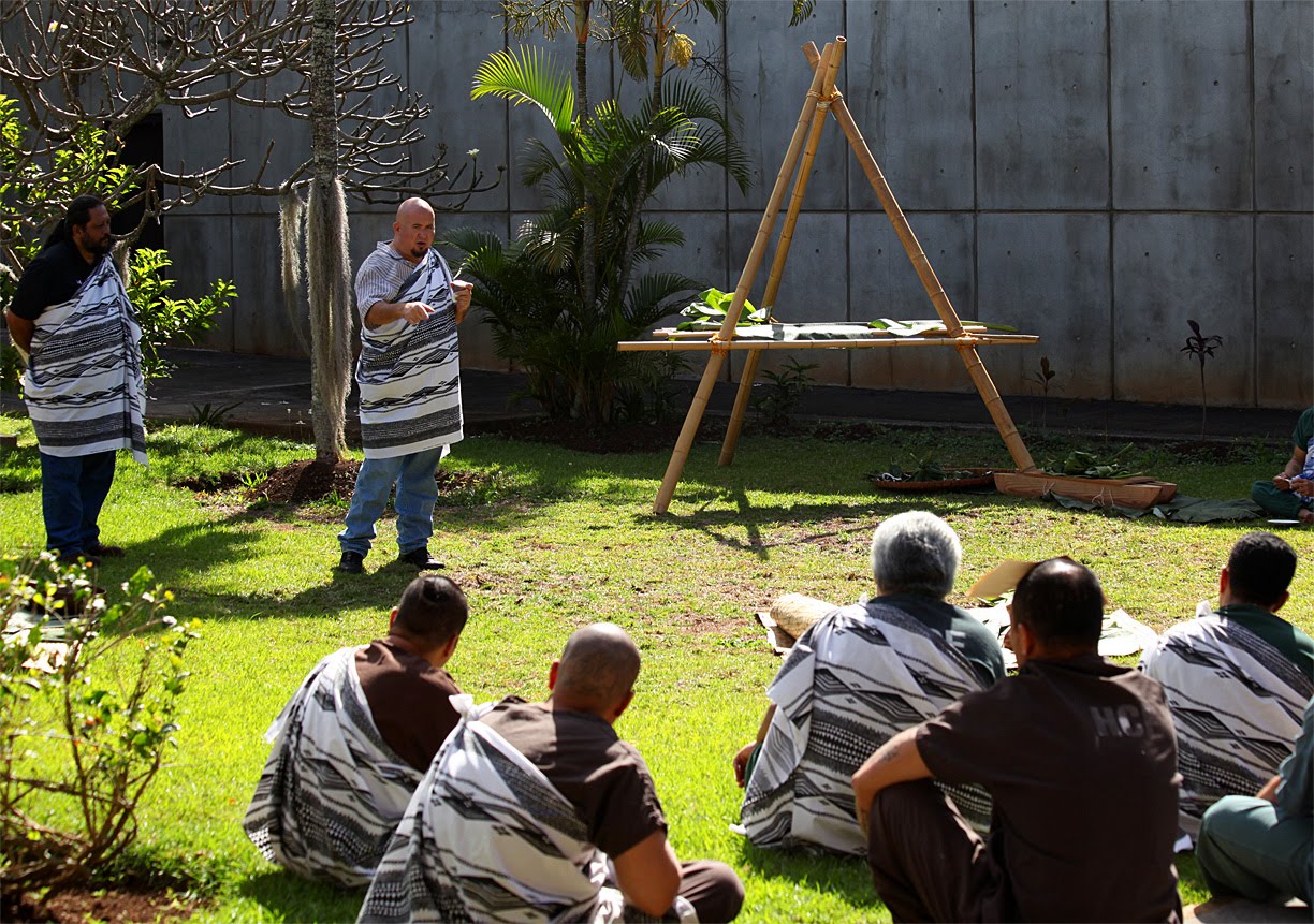 Halawa Correctional Facility Makahiki...