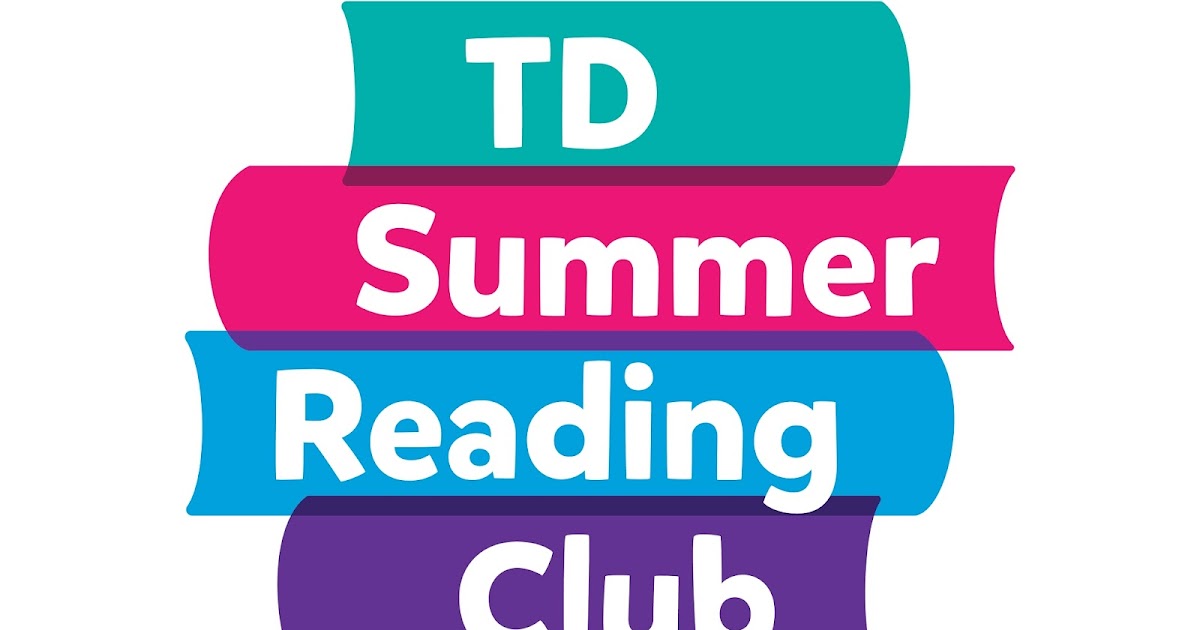 Perth Union Library Summer Reading Club: For Kids