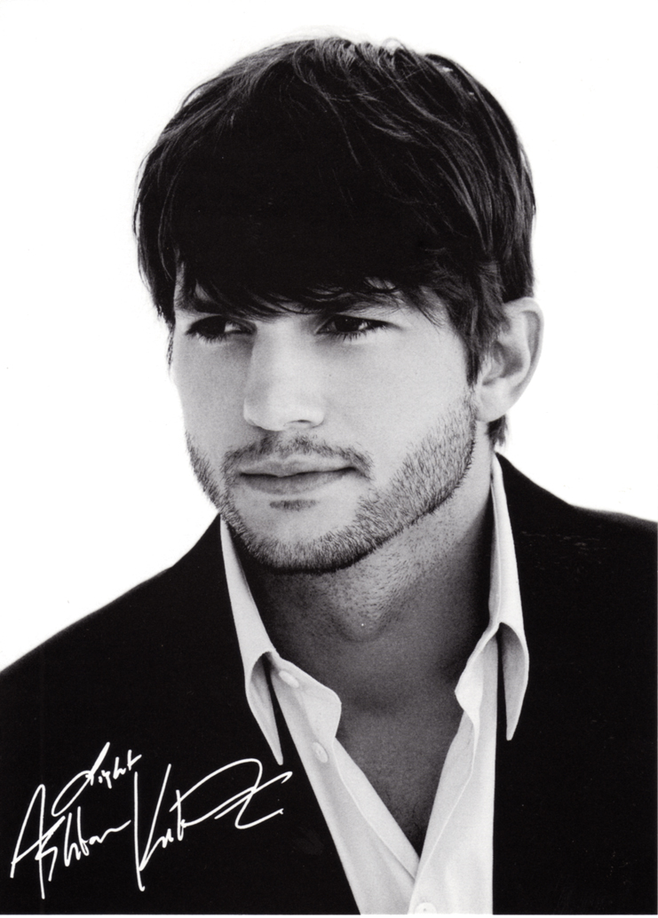 UK Samples N Freebies: Free Black & White Autographed Celebrity Photos!