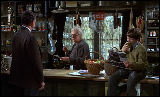 2014: The Year of Disney Project: BEDKNOBS AND BROOMSTICKS (1971)