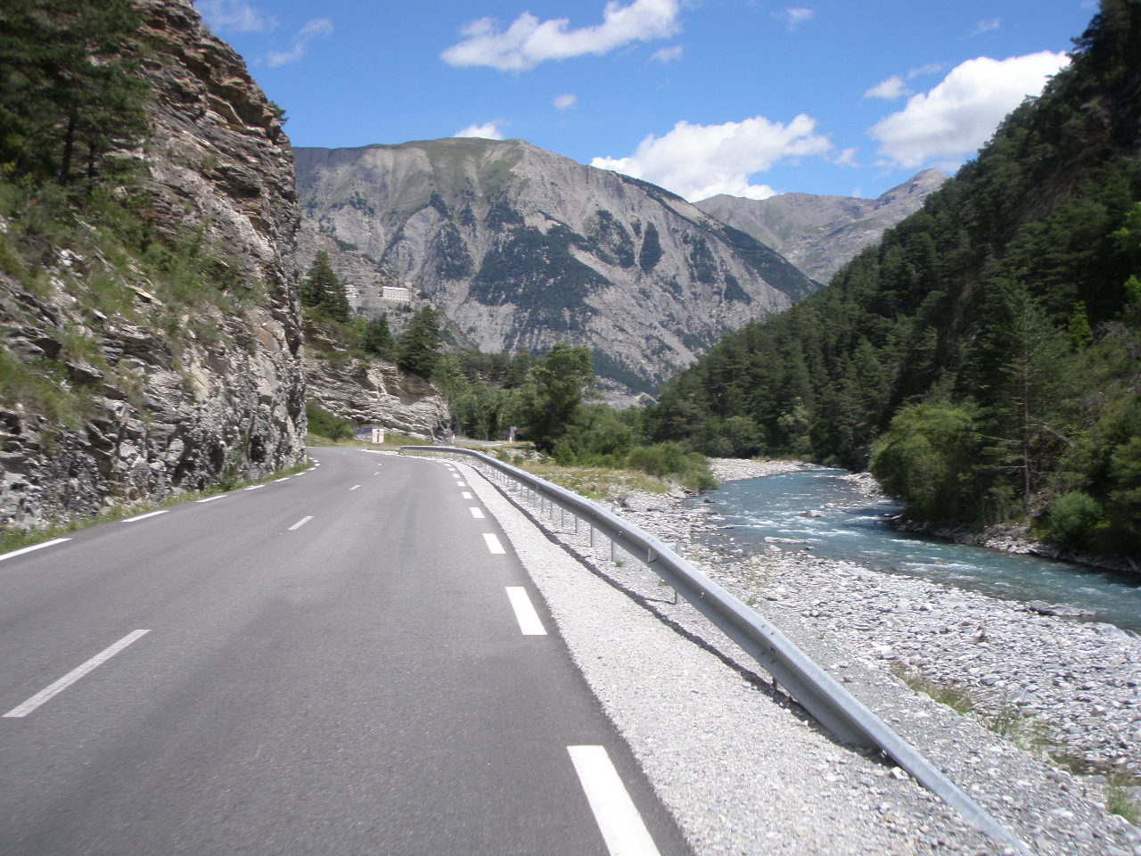 1001 PUERTOS: COLL DE LARCHE- COLL DELLA MADDALENA (por Jausiers)