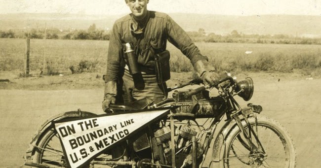 Erwin Baker and the Origins of the Cannonball Run ~ Riding Vintage