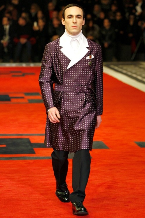 PRADA Man Fall/Winter 2012-13 Show | Homotography