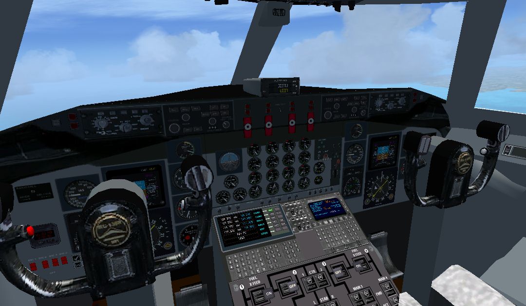 fs-telechargement: Boeing E-3 Sentry