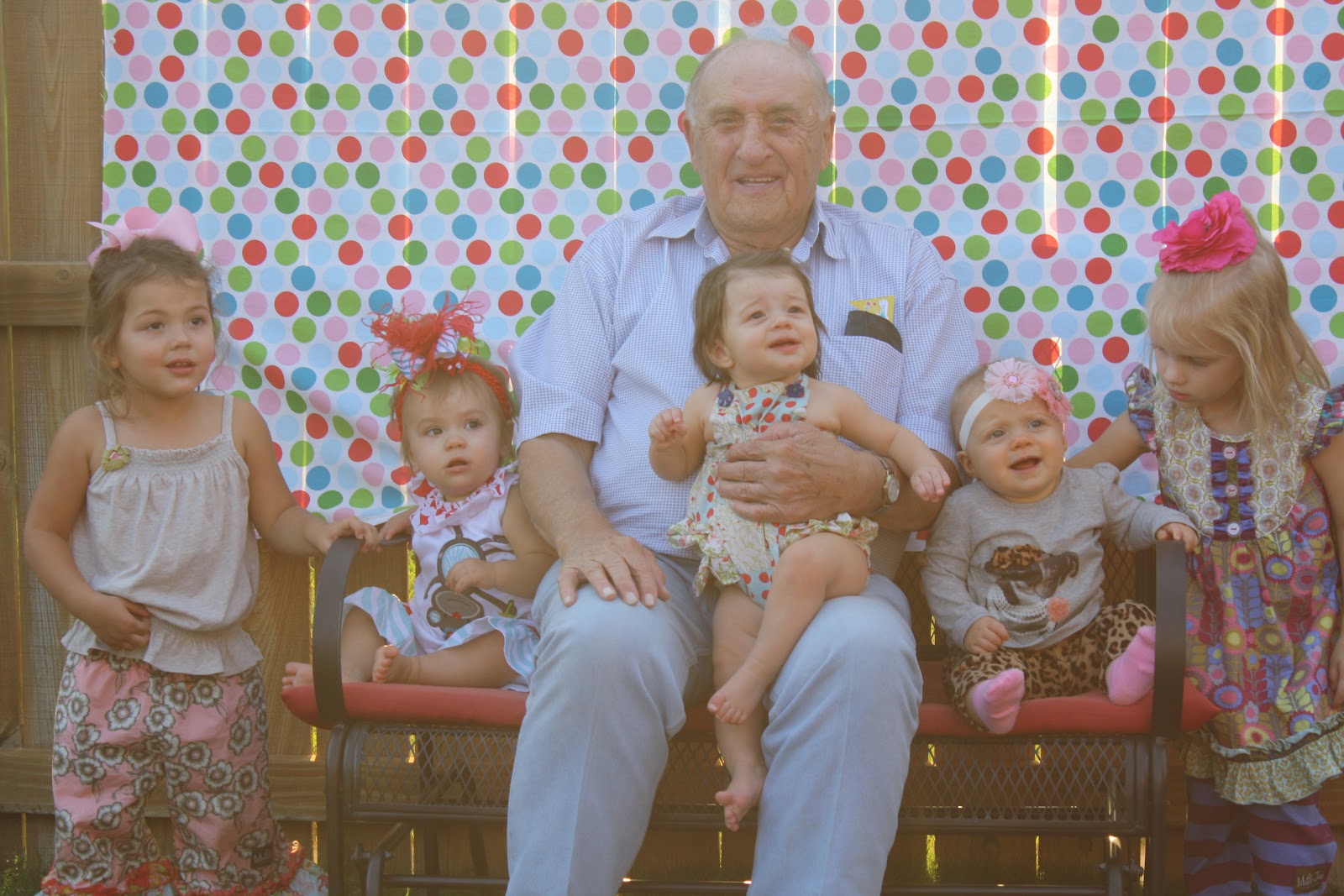 Whitehead's Wonder Years: Hayden's Circus Bash