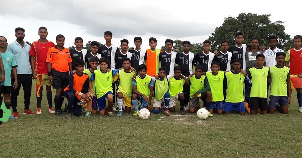 United Bengal Football Academy trials in Kolkata