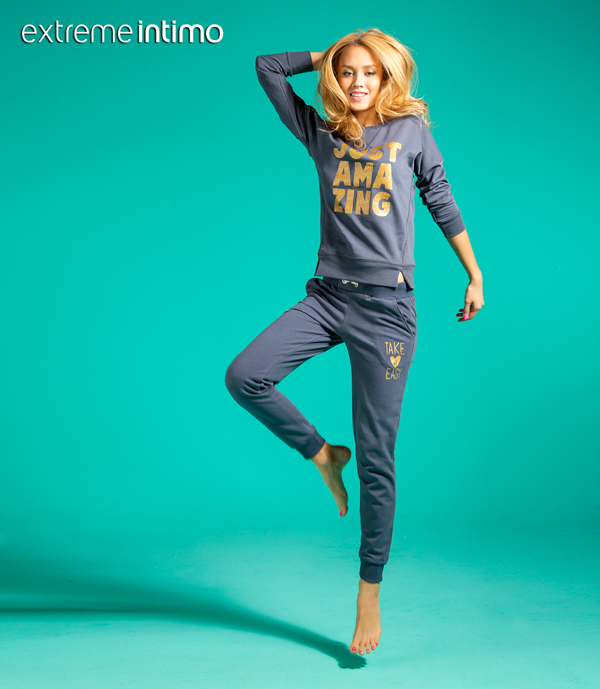 ŠIVENJE I KROJENJE: Extreme Intimo kampanja za 2016. godinu