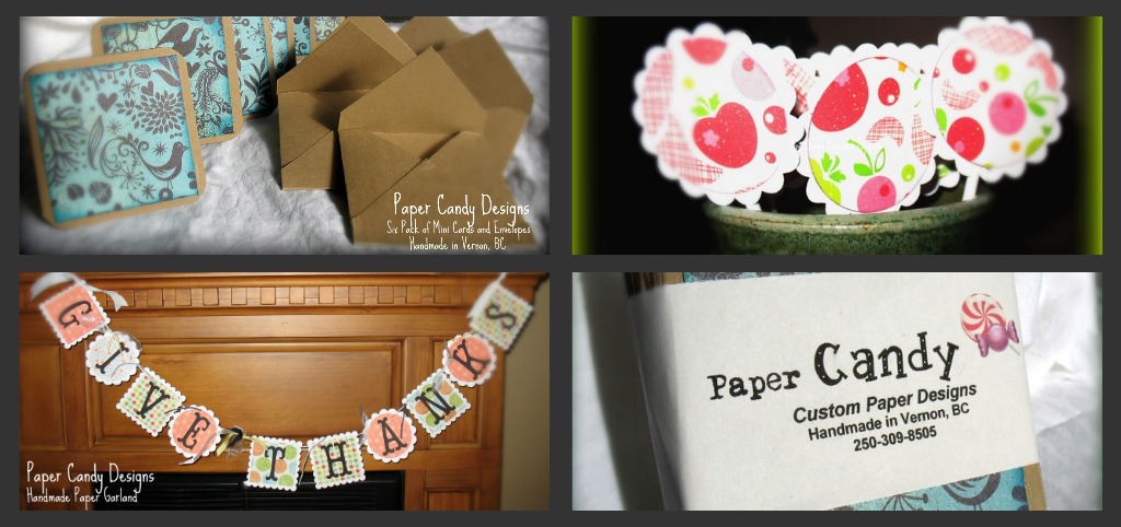 Paper Candy Designs
