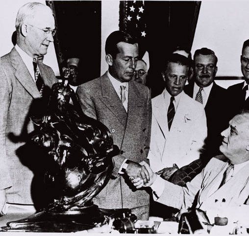 Local History: January 2012