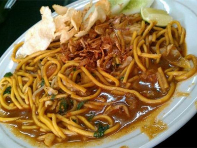 Mie Aceh (Aceh)